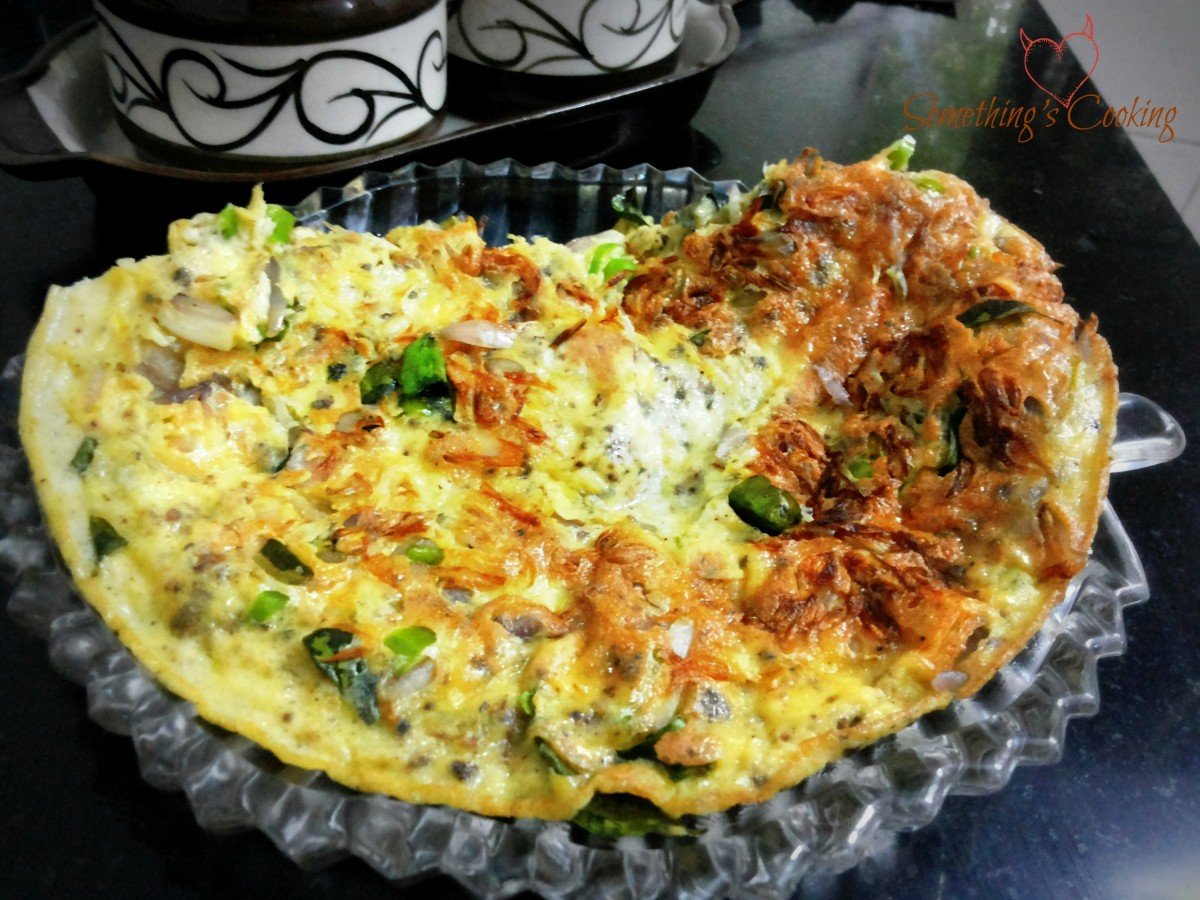 Country Omlette