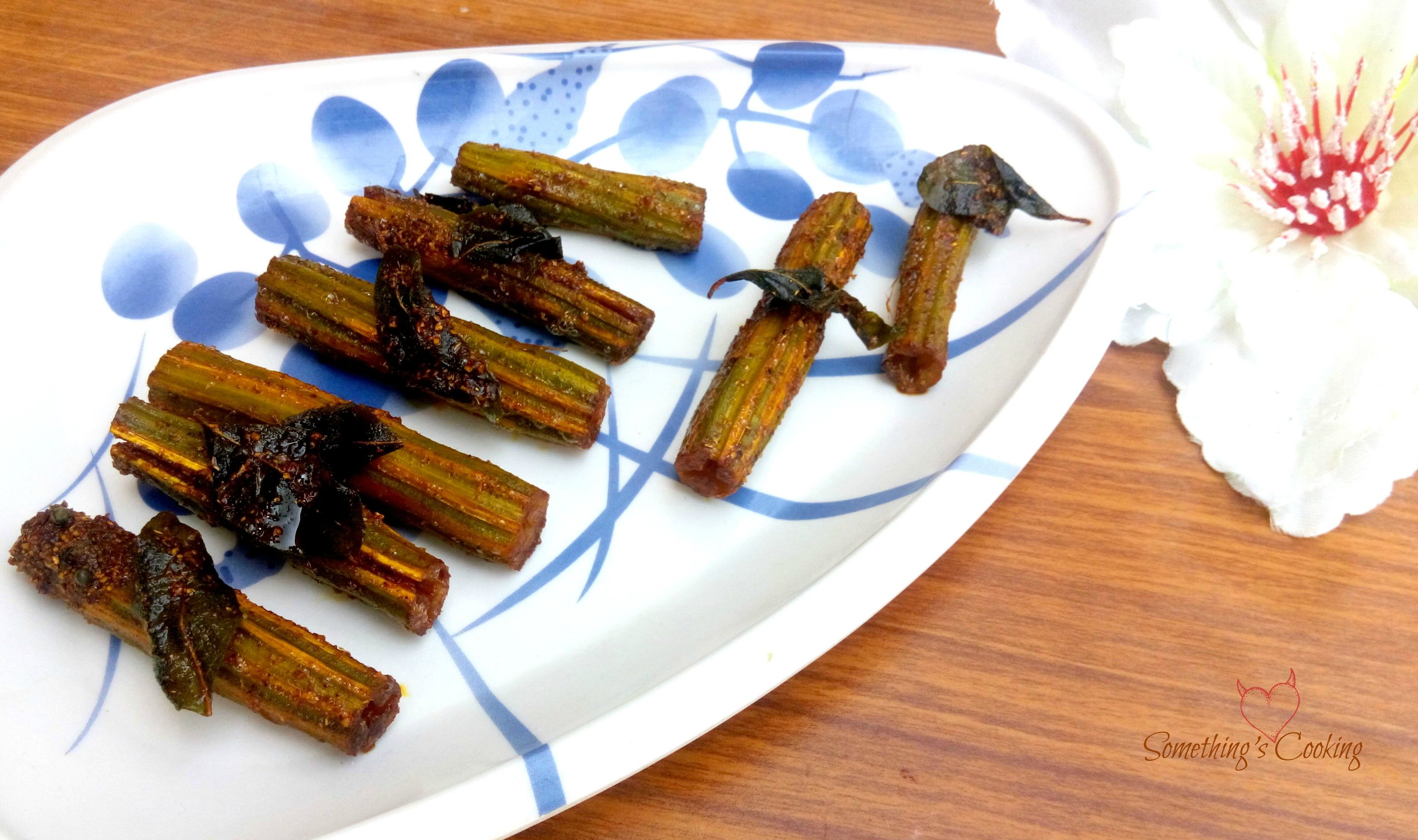 Drumstick Fried in Spices