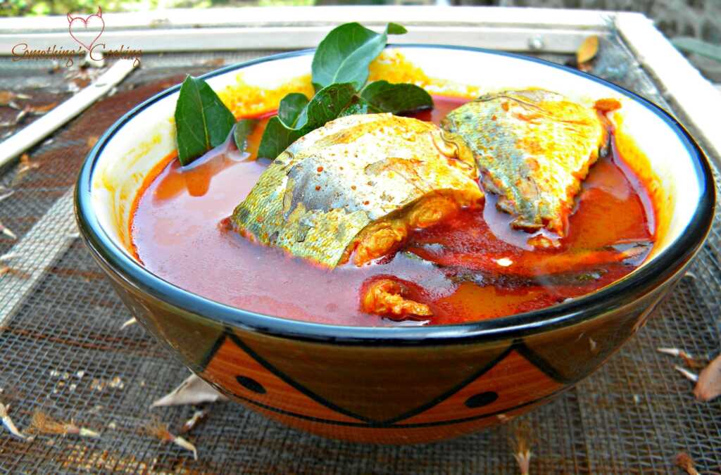 Mackerel Fish Curry (Ayala Curry)