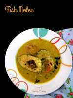 Fish Molee |Meen Molee |Recipe for Kerala Style Fish Stew
