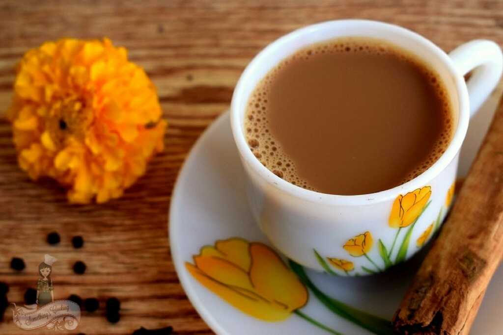 Chai | How to make Indian Masala Chai | Something's Cooking