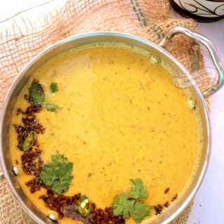 Bhatt ki Dal | Traditional Kumaoni Recipe | Taste of Uttarakhand