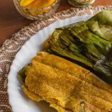 Jackfruit Appam | Chakka Appam #AtoZChallenge | Something's Cooking