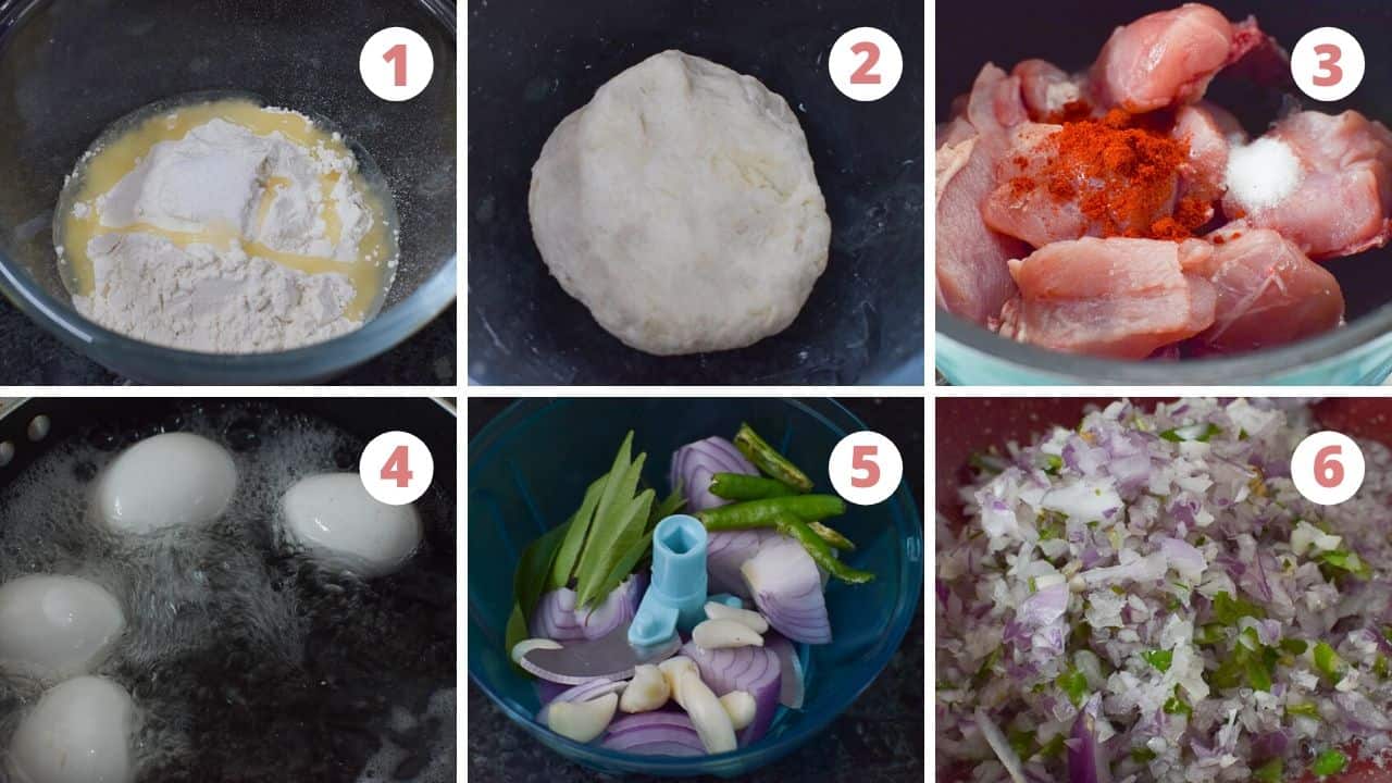 Turkey Pathiri | Turkish Pathal | Ramadan Iftar Recipe
