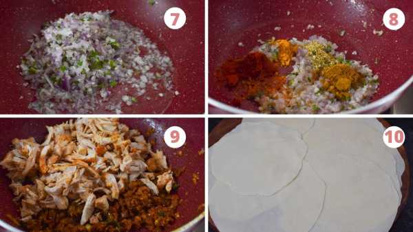 Turkey Pathiri | Turkish Pathal | Ramadan Iftar Recipe