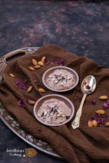 Chocolate Shrikhand
