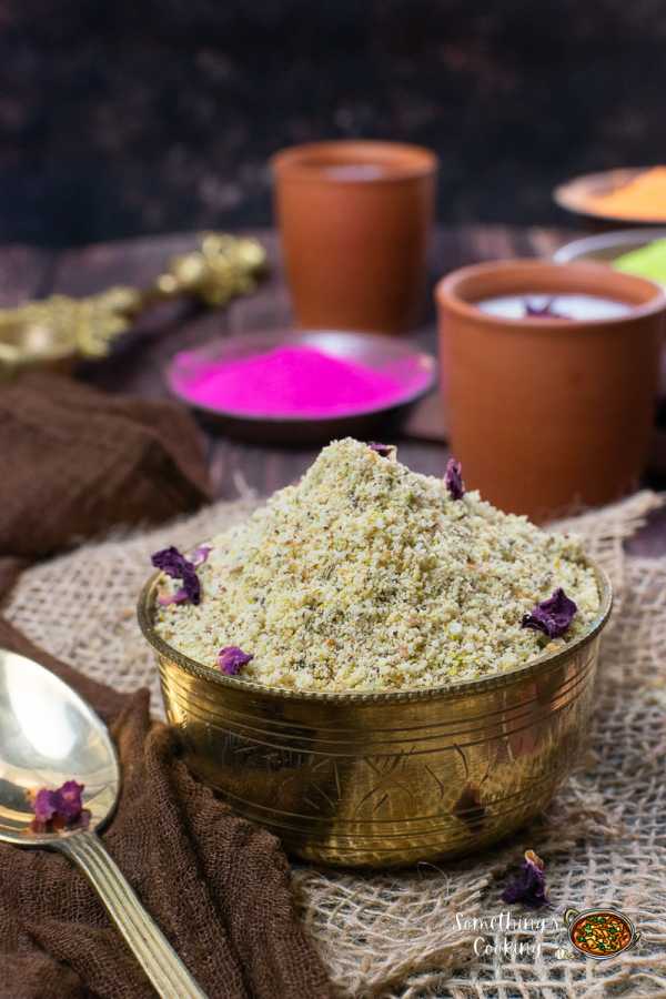 Thandai Powder | Instant Thandai Masala Mix Recipe